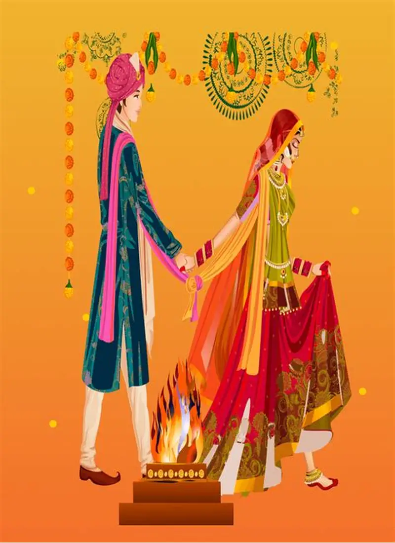 Vivah (2 Panditji)